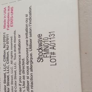 Color Street | Makeup | Color Street Color Street Nail Strip Retired ...